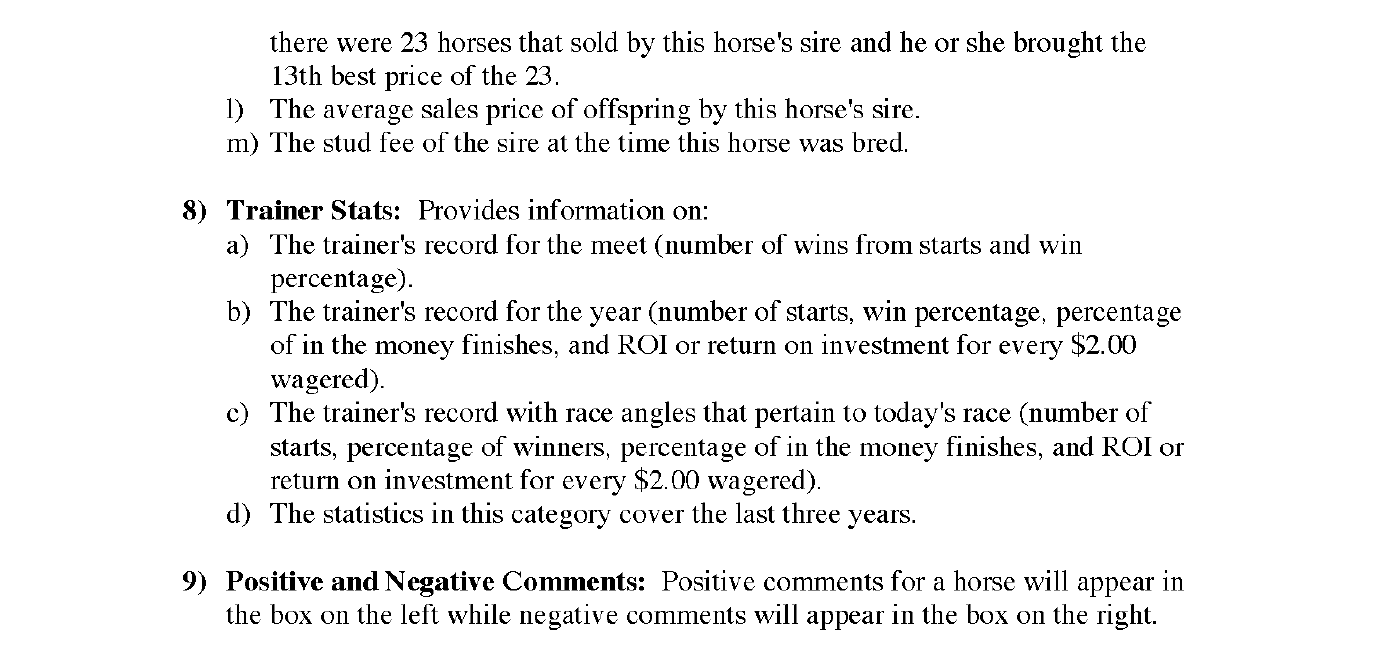 Condensed Ultimate PPs with Comments Explanation – OaklawnAnywhere