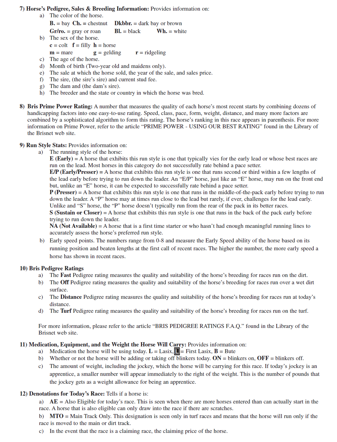 Ultimate PPs with Comments Explanation – OaklawnAnywhere